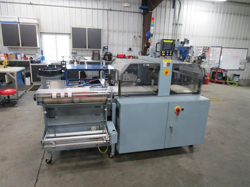 Shanklin TR1 Overwrapper